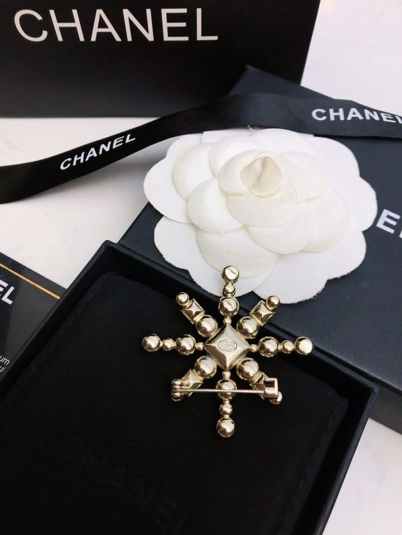 Discounted Chanel Brooches