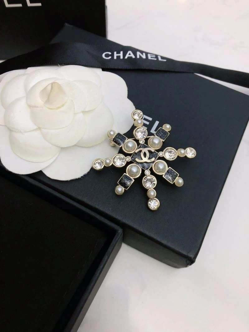 Discounted Chanel Brooches