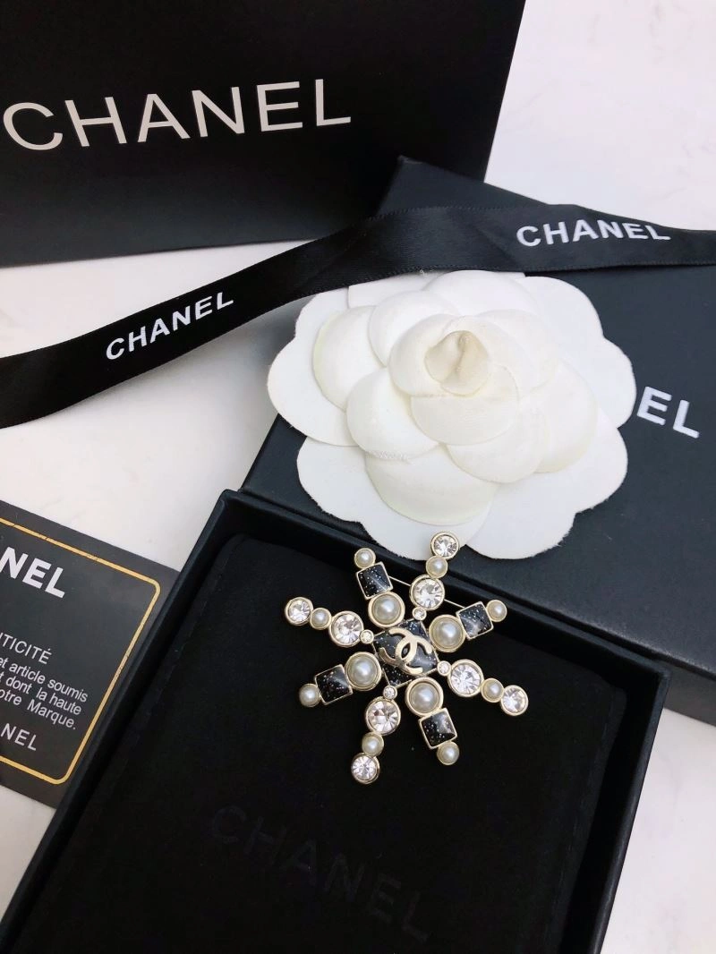 Discounted Chanel Brooches