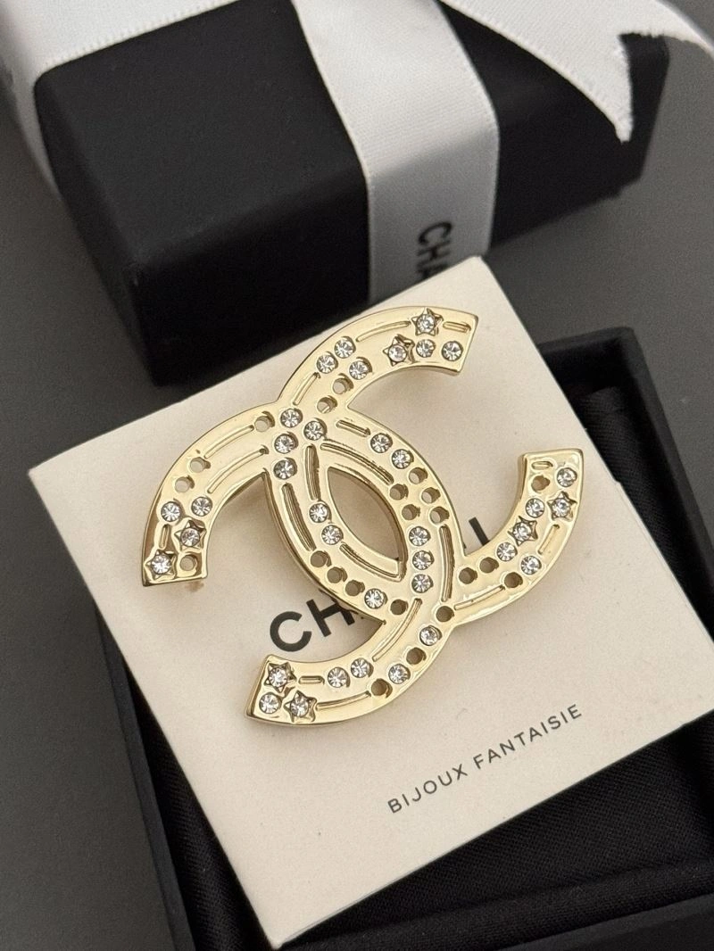 Chanel Brooches