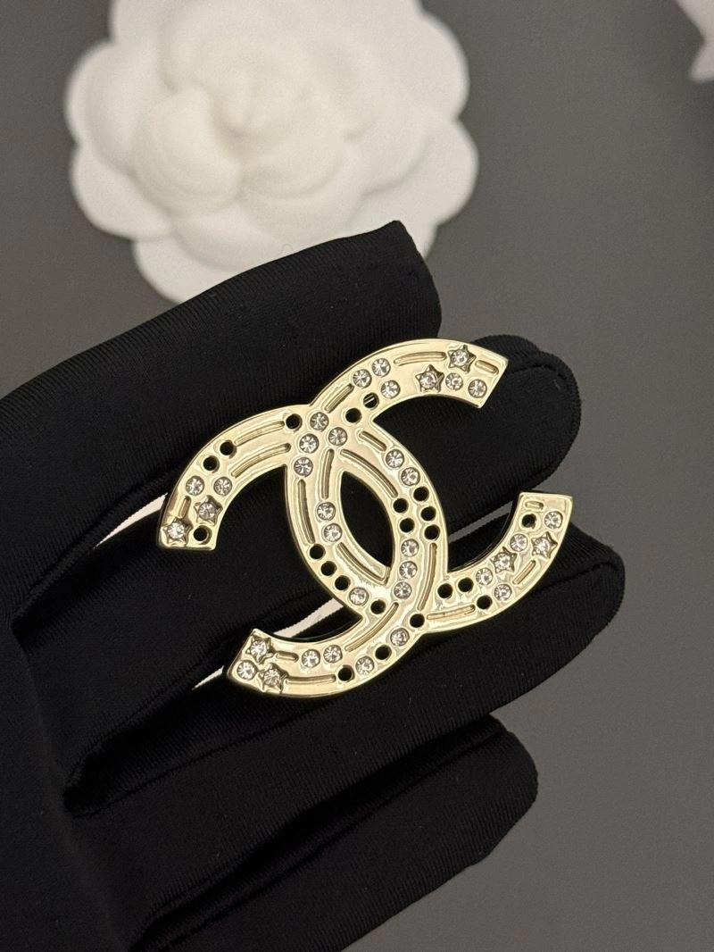 Economical Chanel Brooches