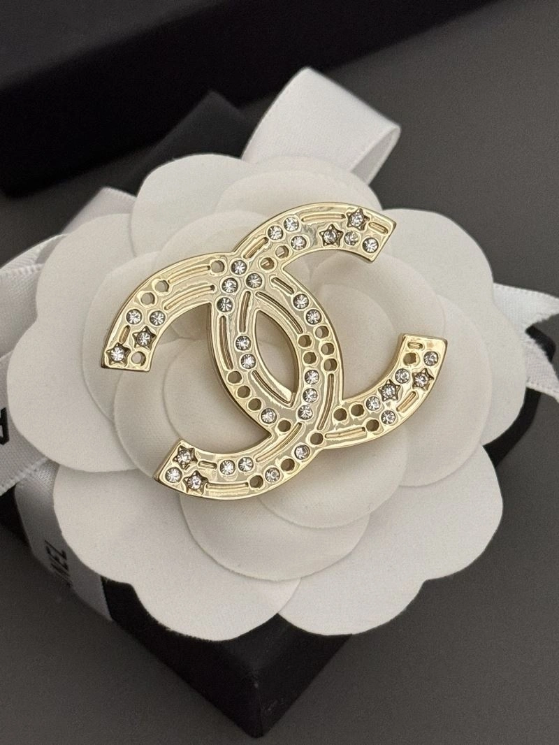 Economical Chanel Brooches