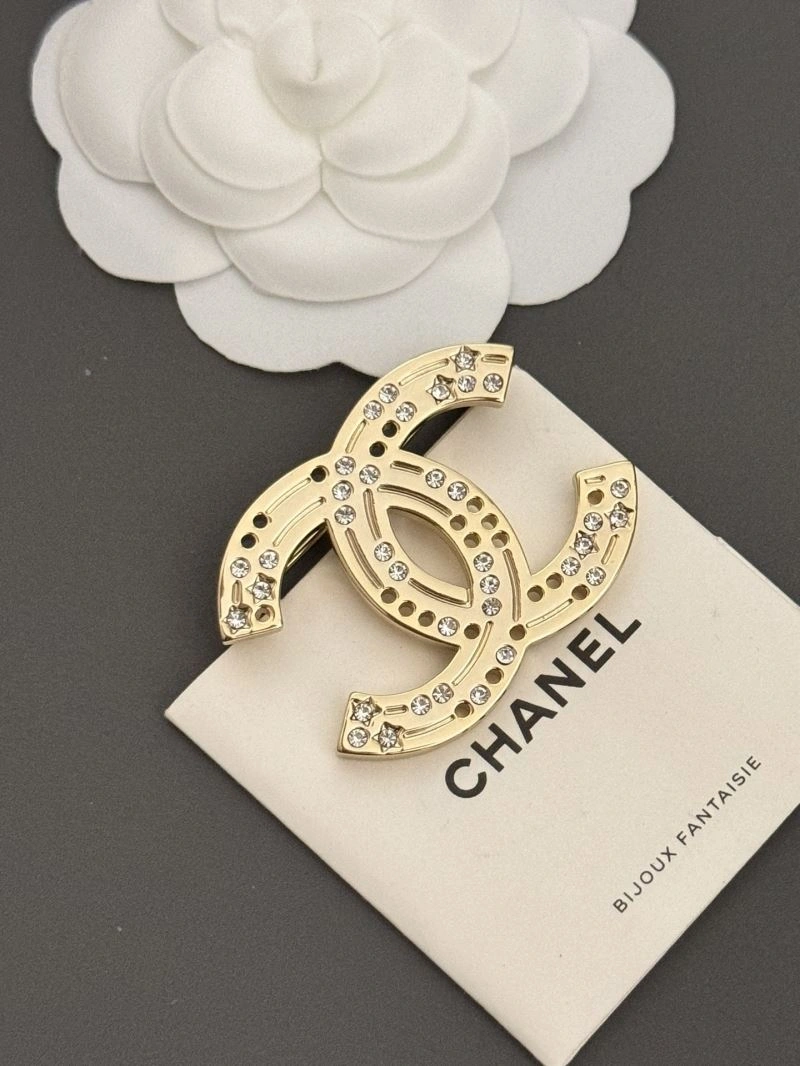 Economical Chanel Brooches