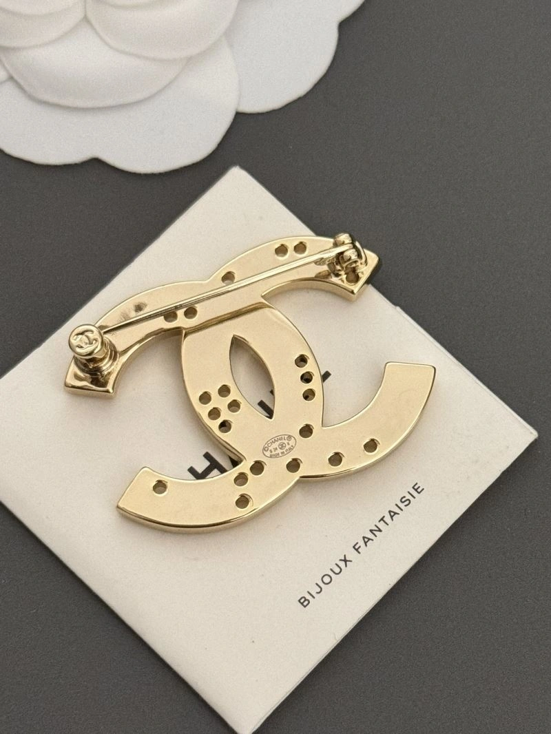 Economical Chanel Brooches