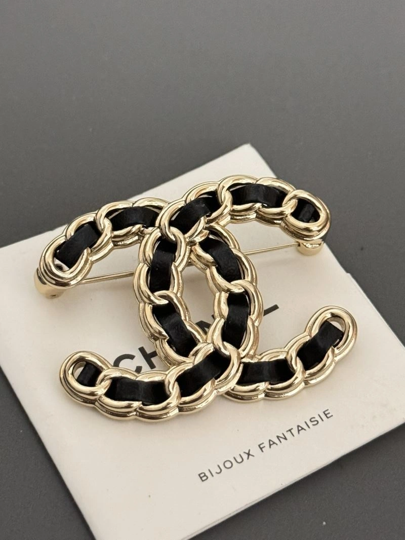 Chanel Brooches