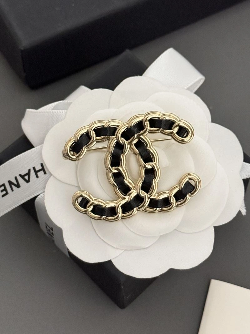 Affordable Chanel Brooches