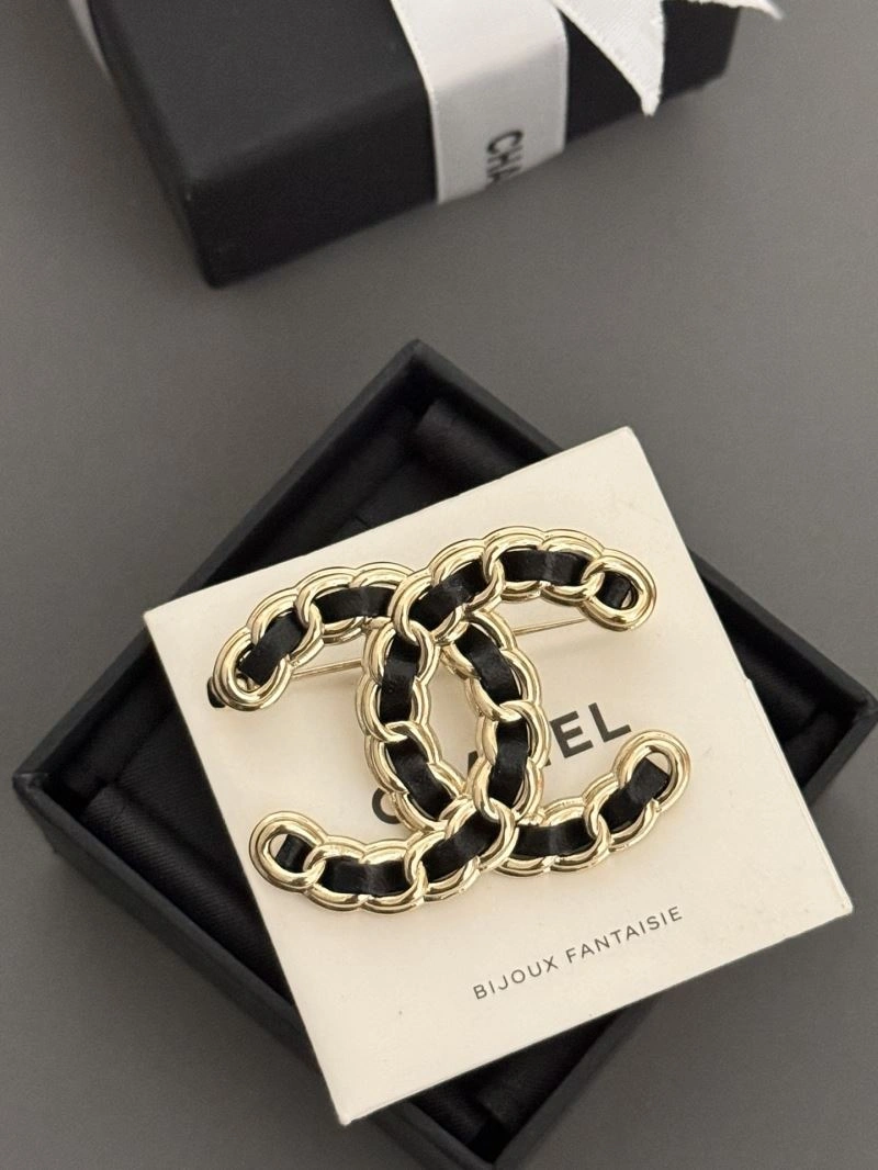 Affordable Chanel Brooches