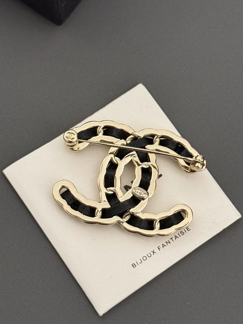 Affordable Chanel Brooches