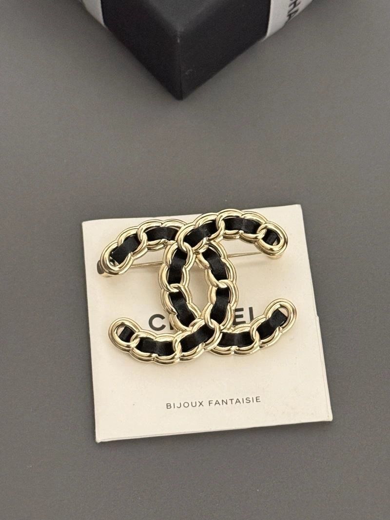 Affordable Chanel Brooches