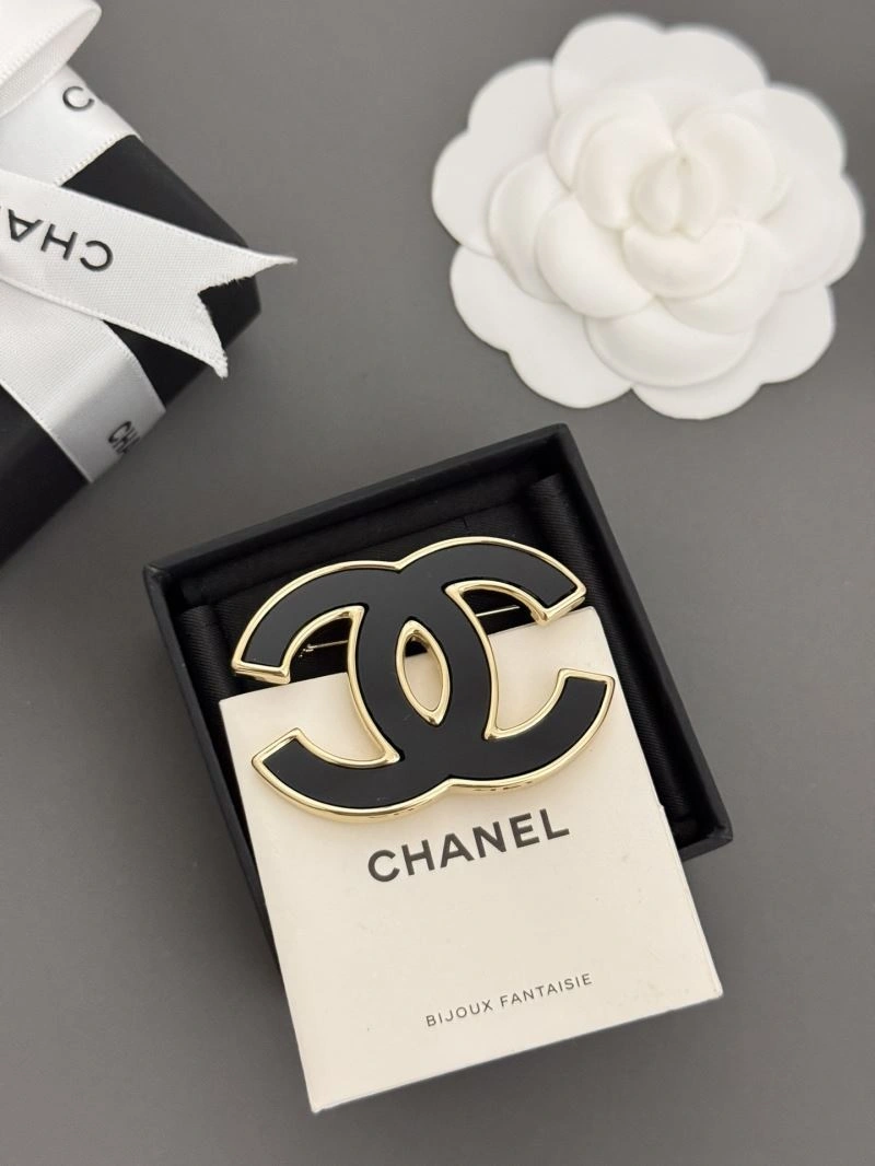 Chanel Brooches
