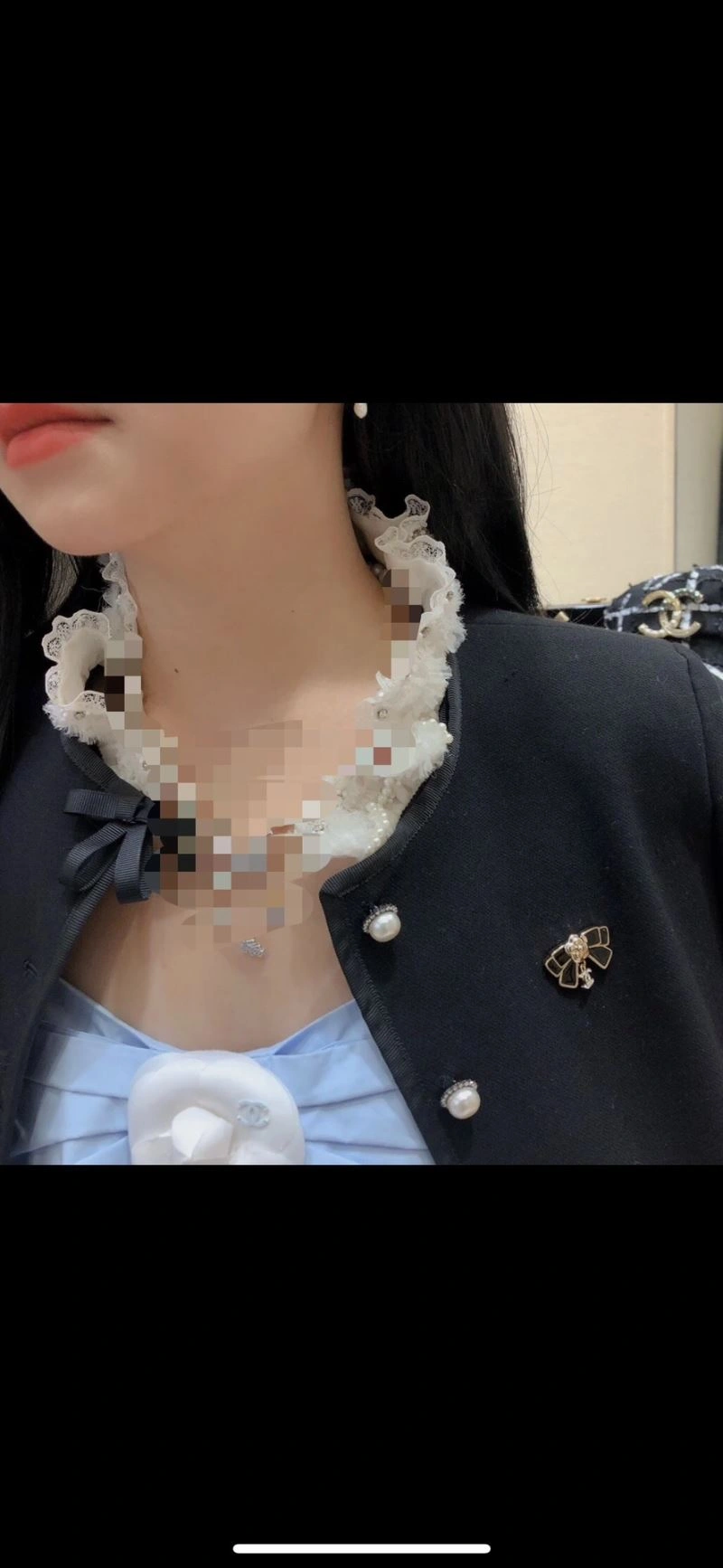 Accurate model Chanel Brooches