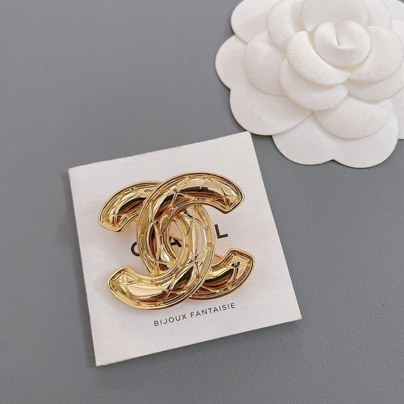 Inexpensive Chanel Brooches