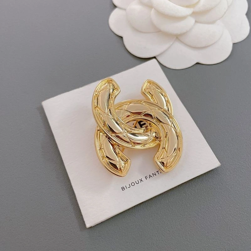 Inexpensive Chanel Brooches