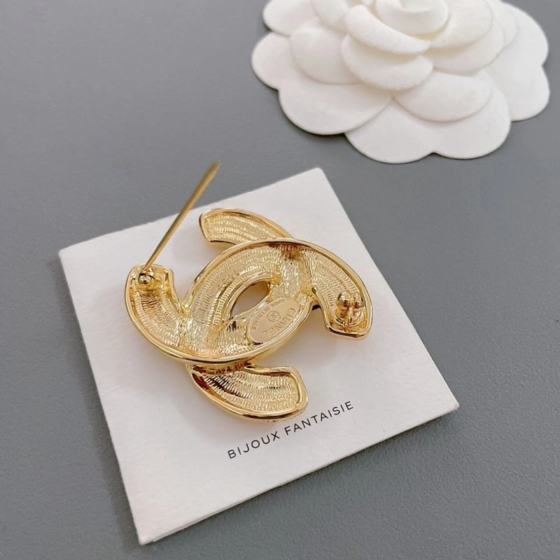 Inexpensive Chanel Brooches