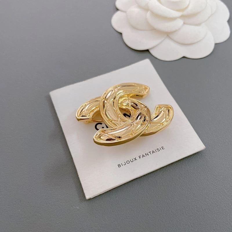 Inexpensive Chanel Brooches