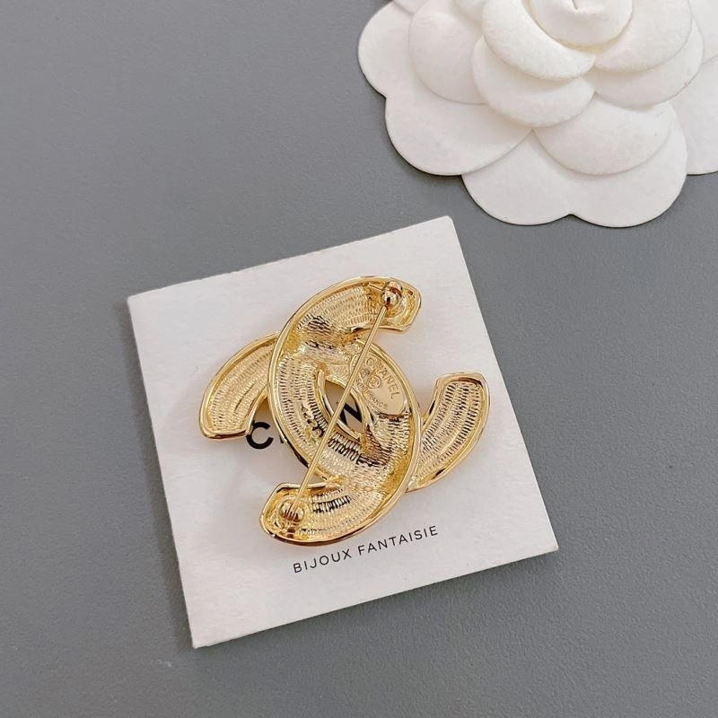 Inexpensive Chanel Brooches