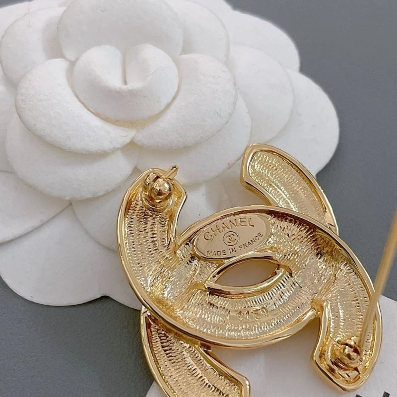 Inexpensive Chanel Brooches