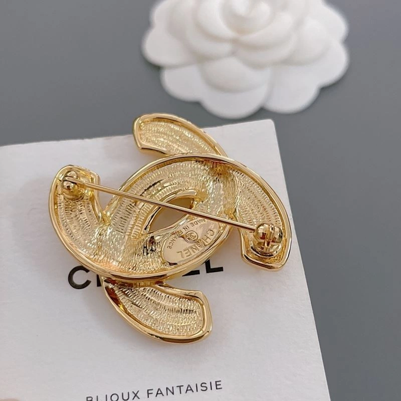 Inexpensive Chanel Brooches