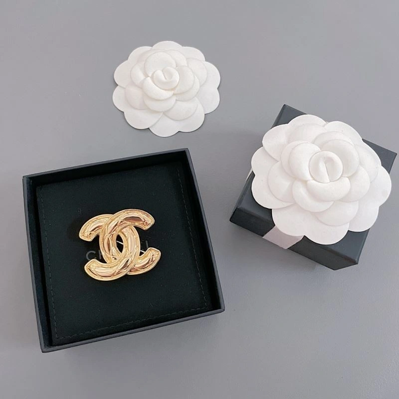 Inexpensive Chanel Brooches