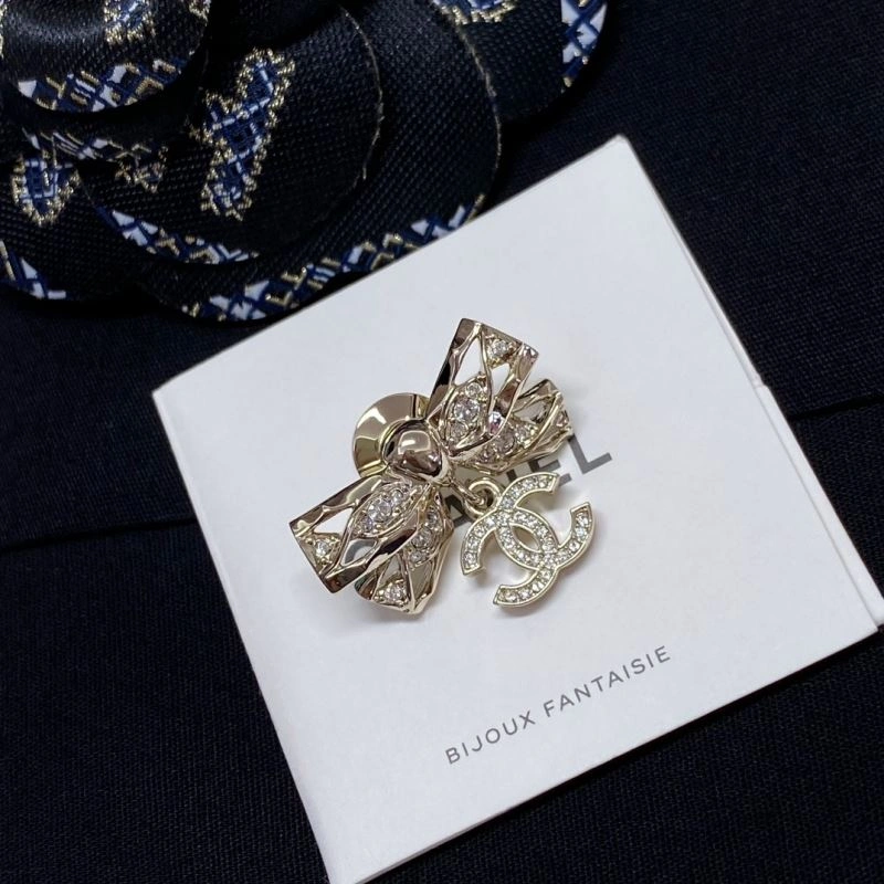 Chanel Brooches