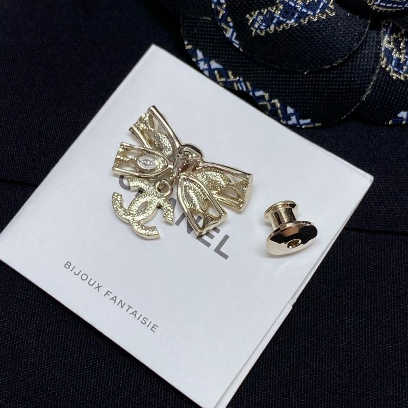 Inexpensive Chanel Brooches