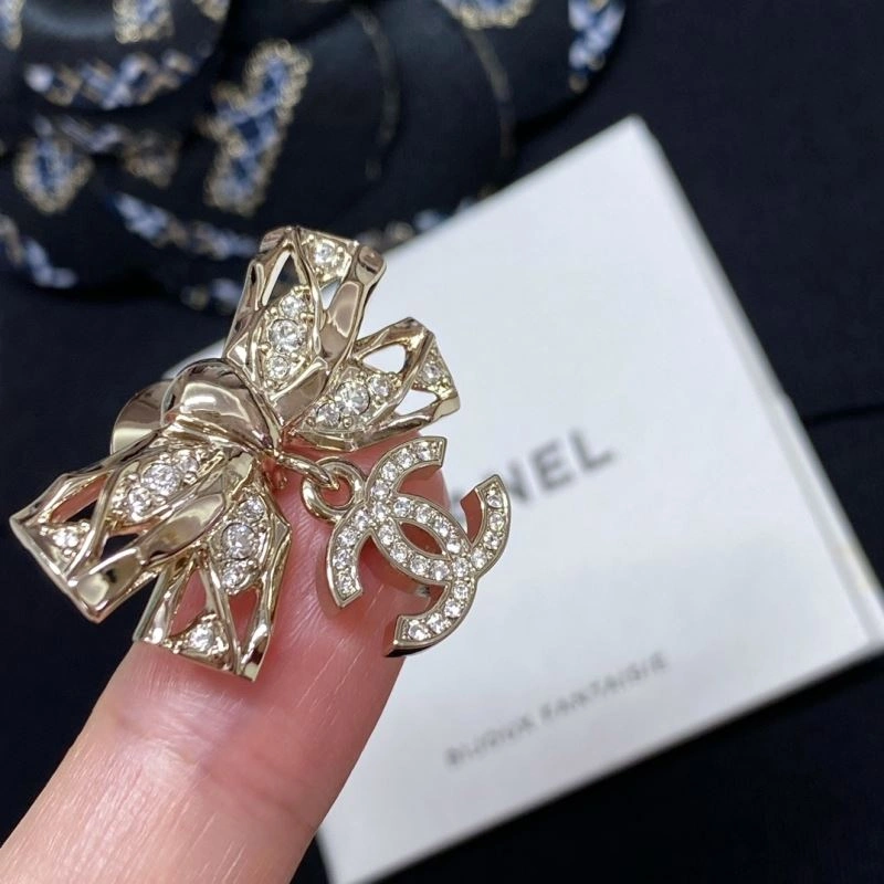 Inexpensive Chanel Brooches