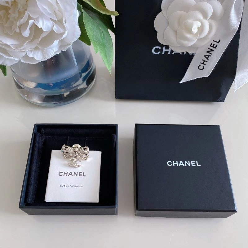Inexpensive Chanel Brooches