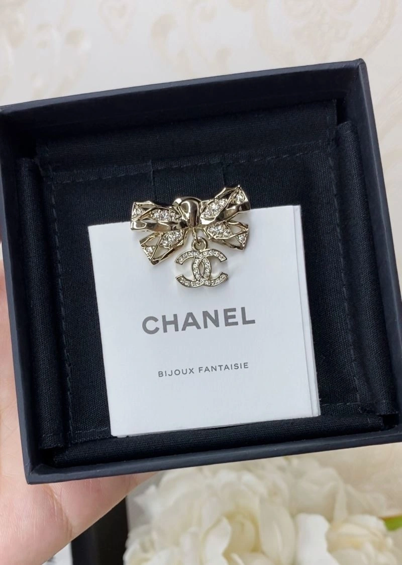 Inexpensive Chanel Brooches