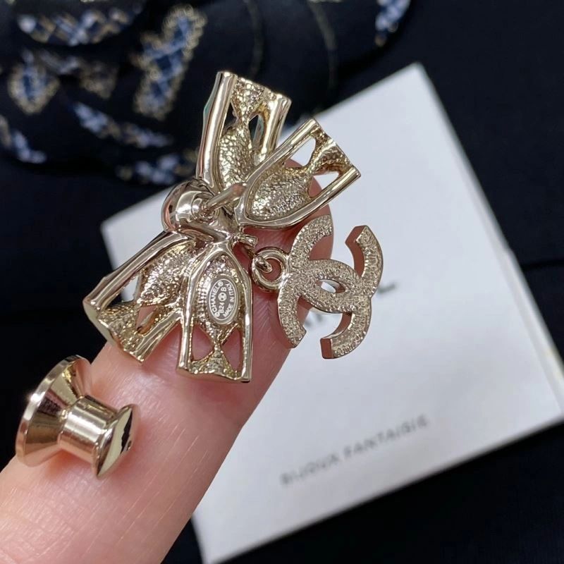 Inexpensive Chanel Brooches