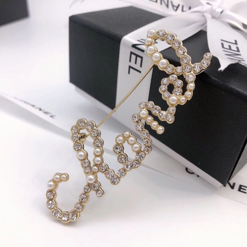 Chanel Brooches