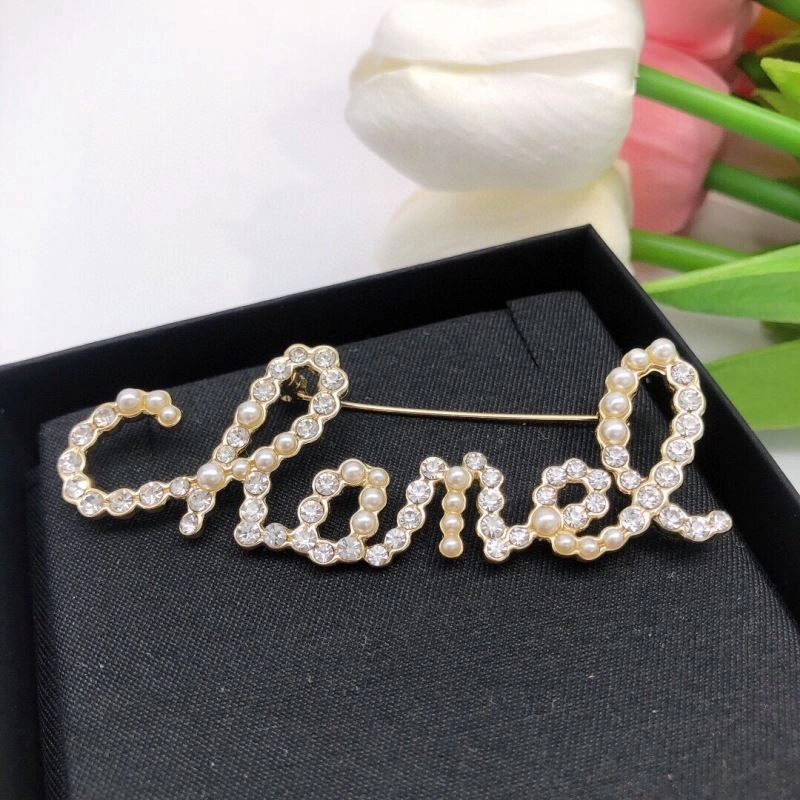 Budget-friendly Chanel Brooches