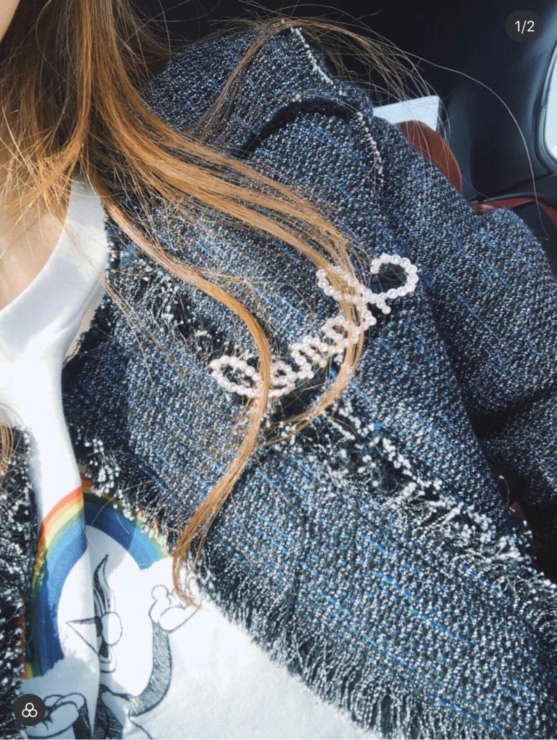 Budget-friendly Chanel Brooches
