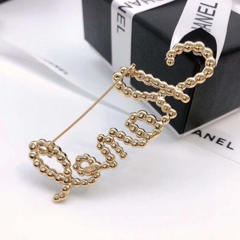 Budget-friendly Chanel Brooches