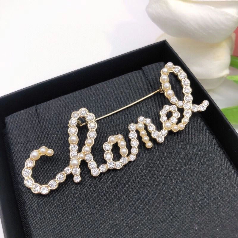 Budget-friendly Chanel Brooches