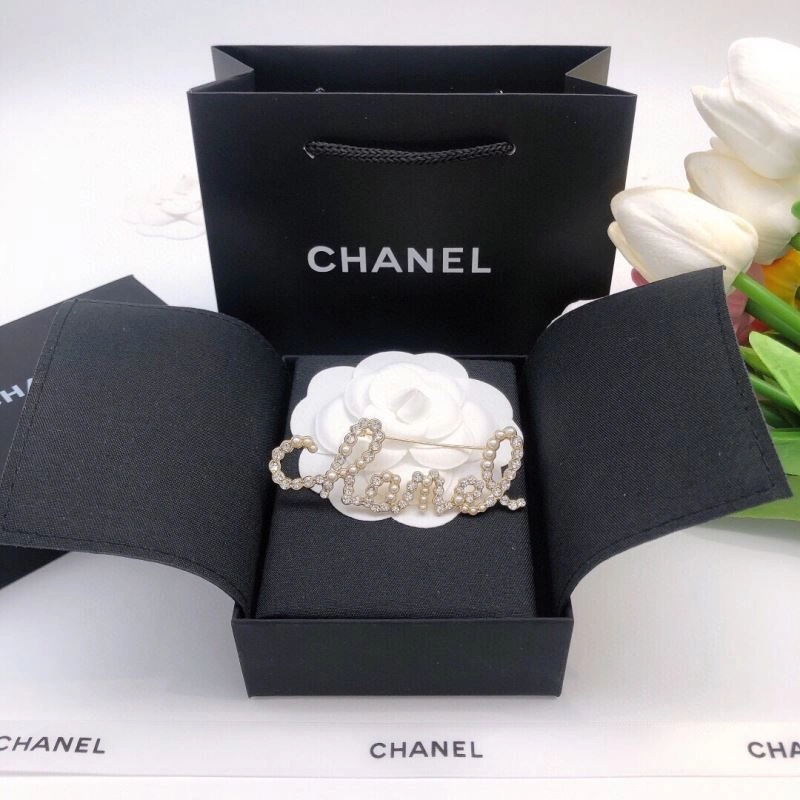 Budget-friendly Chanel Brooches