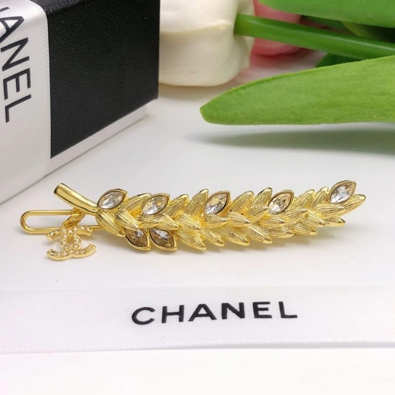 Chanel Brooches