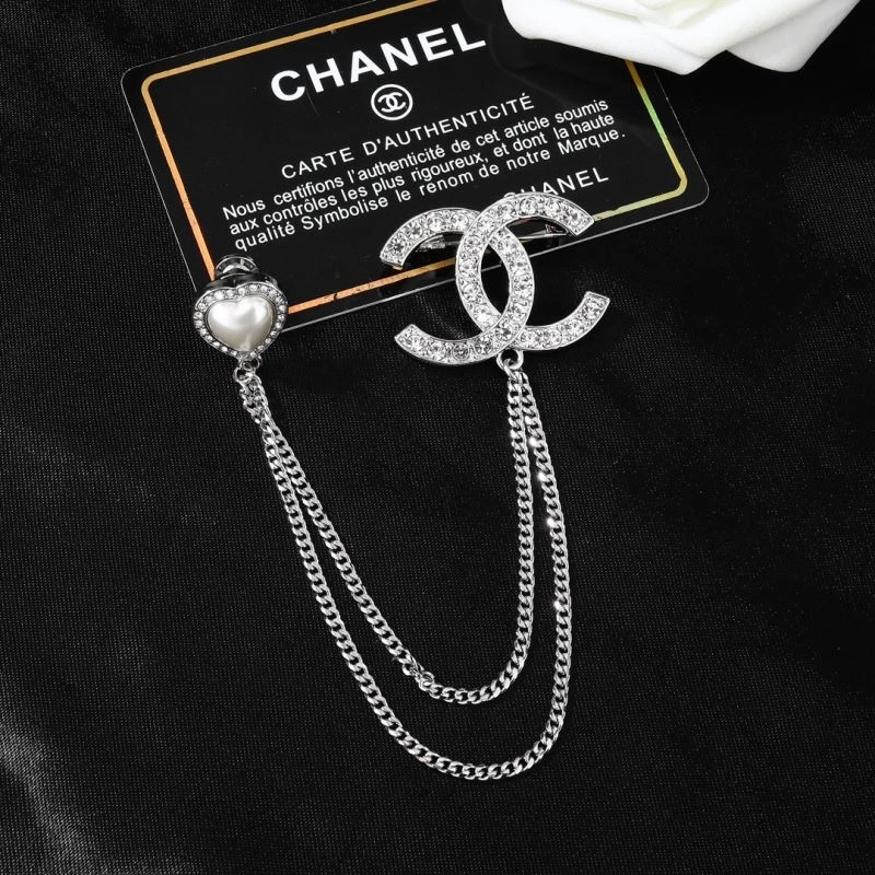 Budget-friendly Chanel Brooches