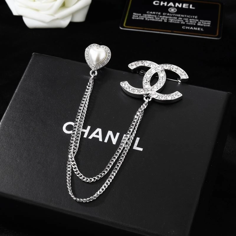 Budget-friendly Chanel Brooches