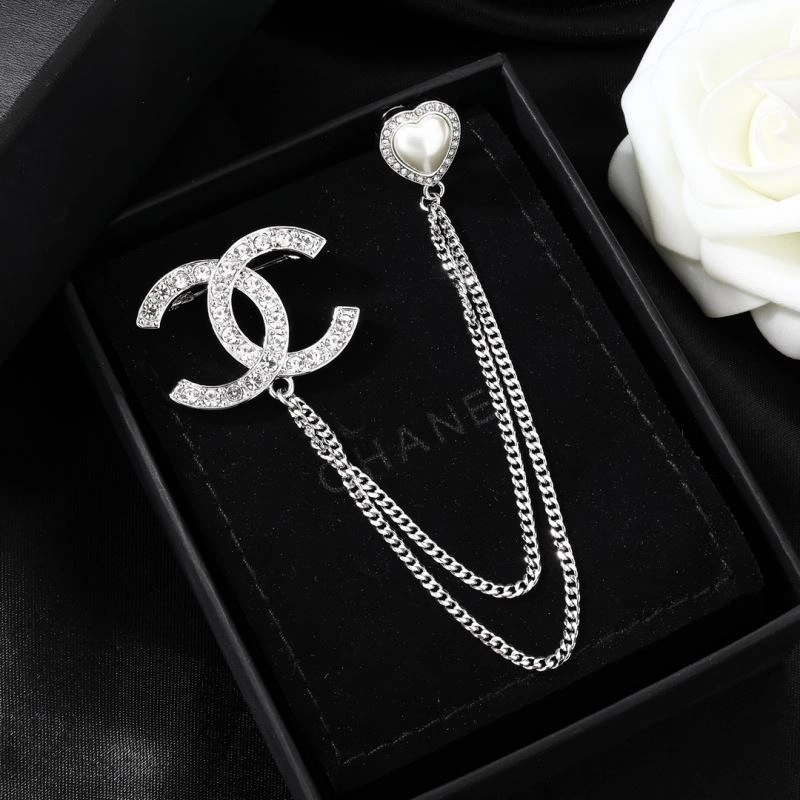 Budget-friendly Chanel Brooches