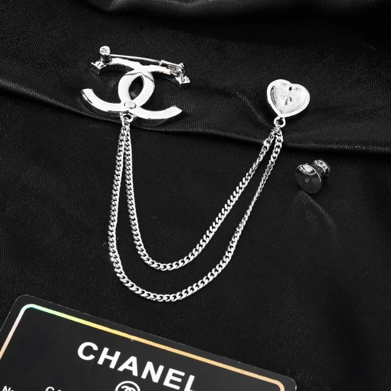 Budget-friendly Chanel Brooches