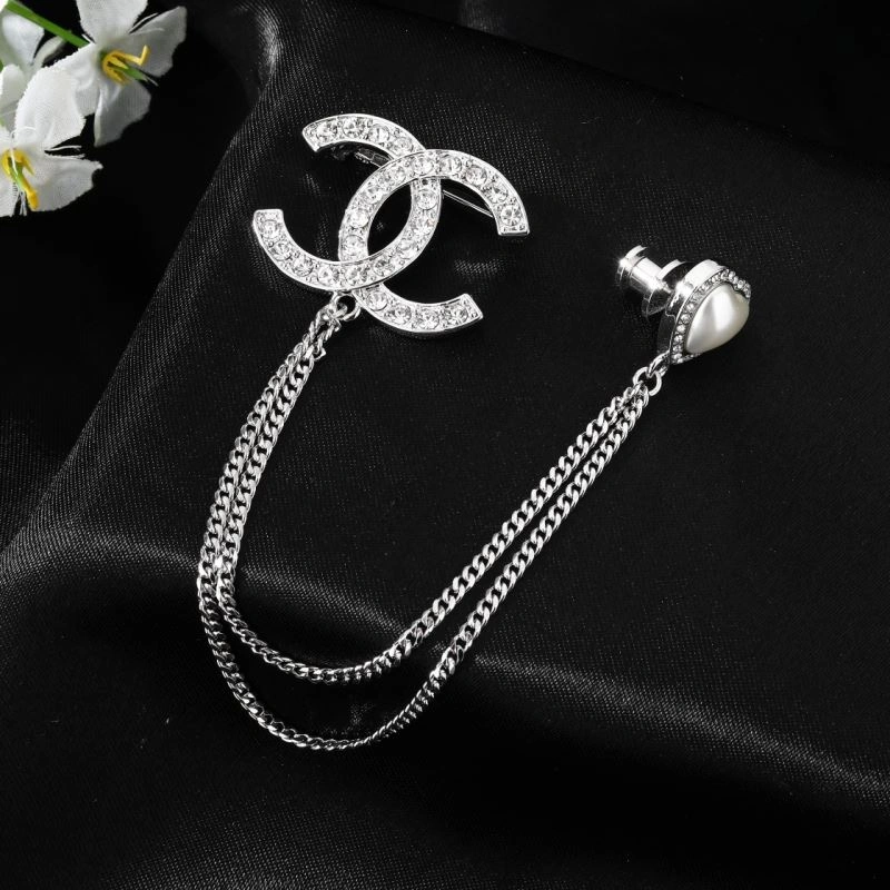 Budget-friendly Chanel Brooches
