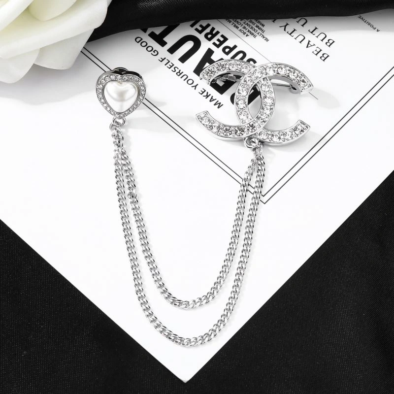 Budget-friendly Chanel Brooches