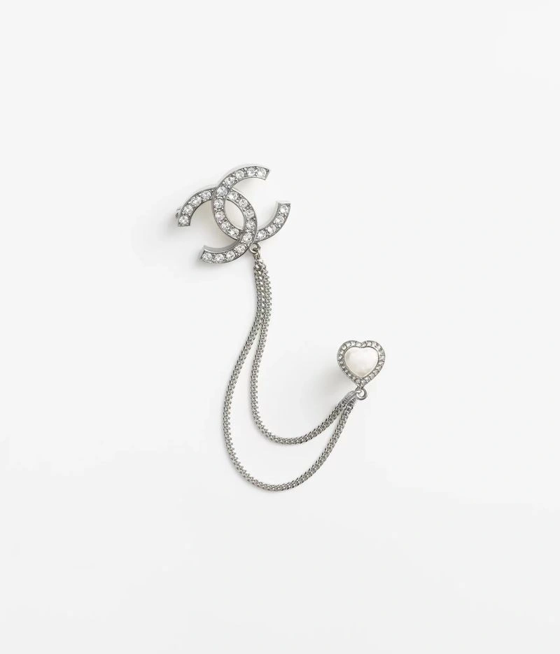 Budget-friendly Chanel Brooches