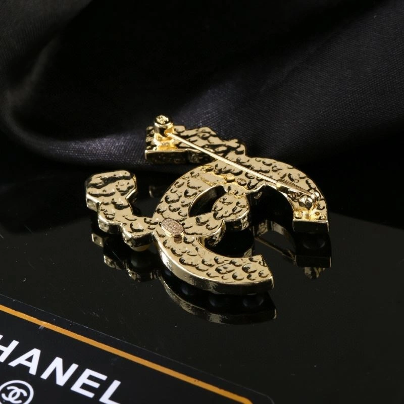 Factory-made Chanel Brooches