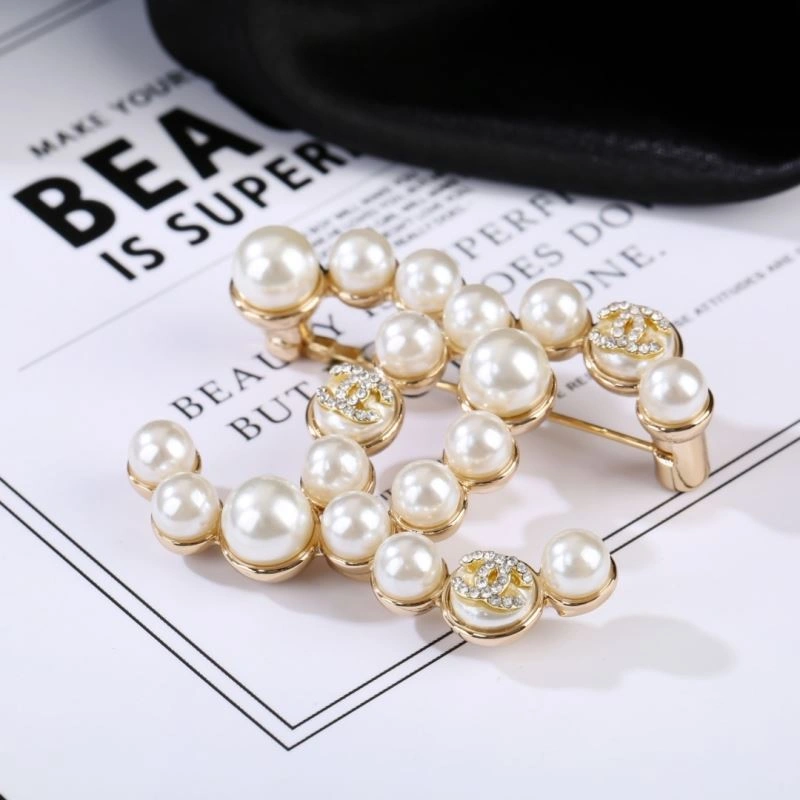 Perfect replica Chanel Brooches