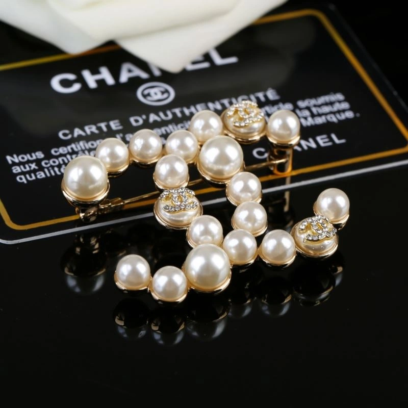 Perfect replica Chanel Brooches