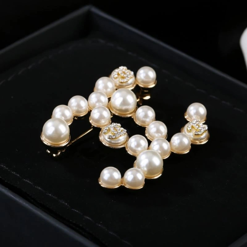 Perfect replica Chanel Brooches