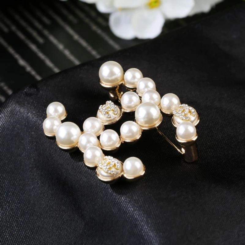 Perfect replica Chanel Brooches