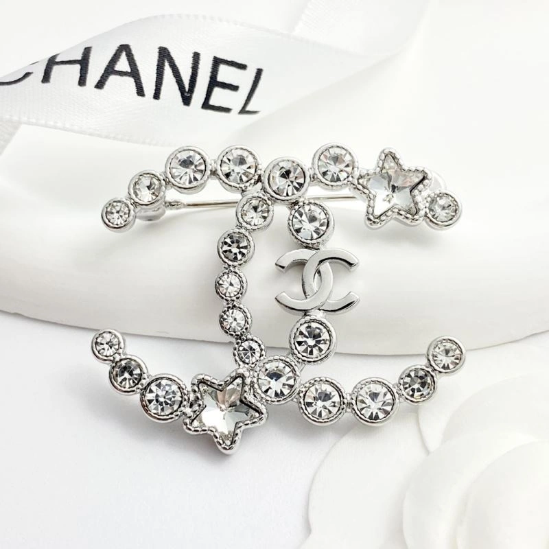 Chanel Brooches
