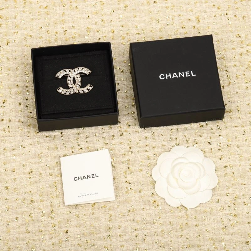 Chanel Brooches